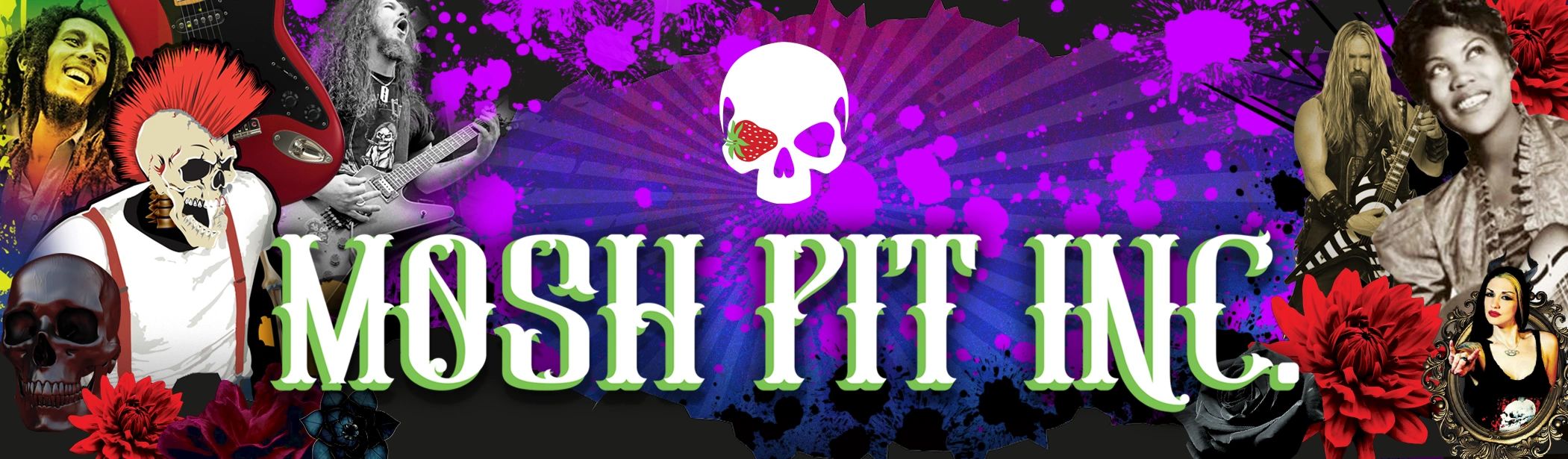 Mosh Pit Inc.