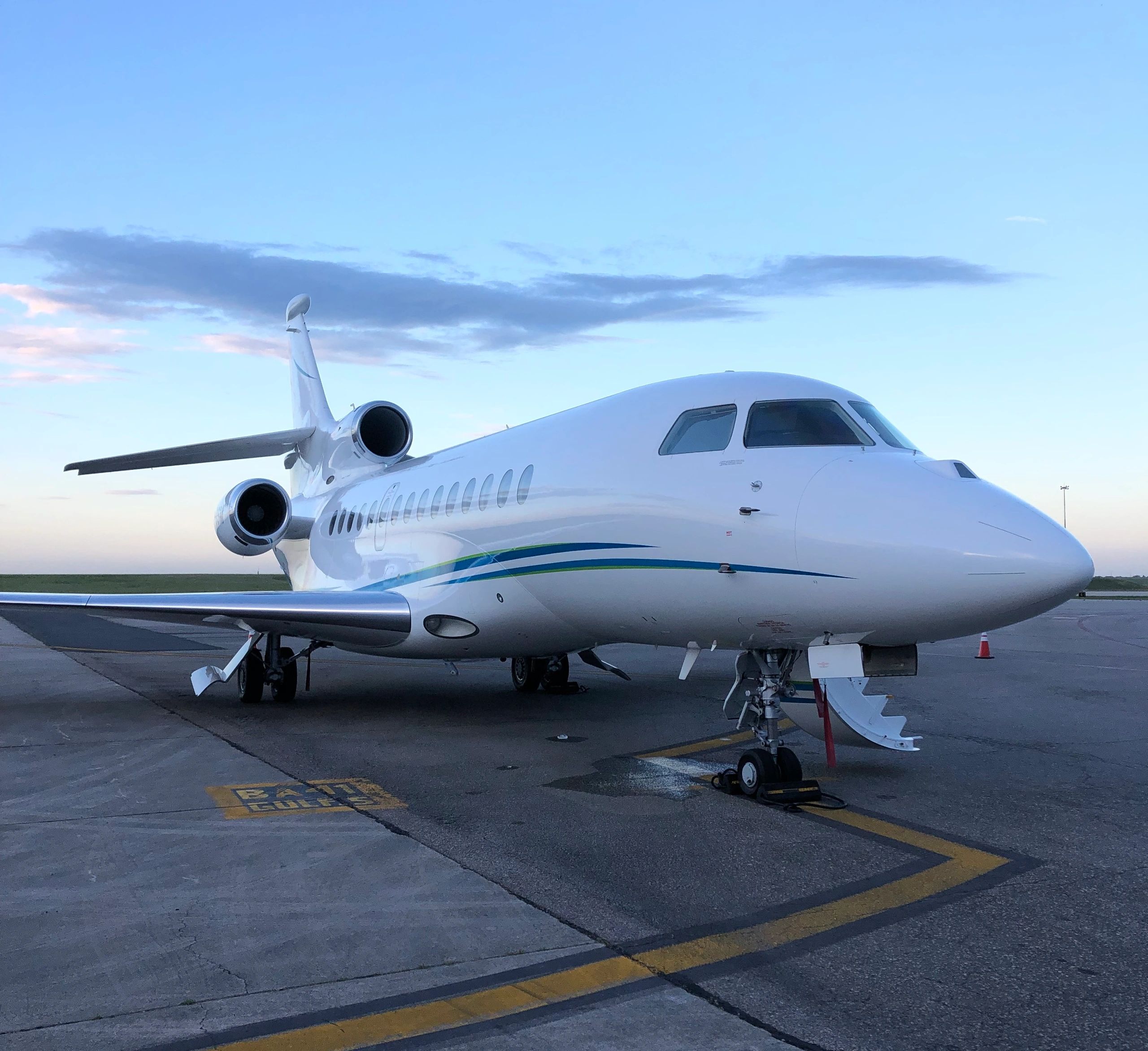Ground Handling, Flight Support - FBO URUGUAY