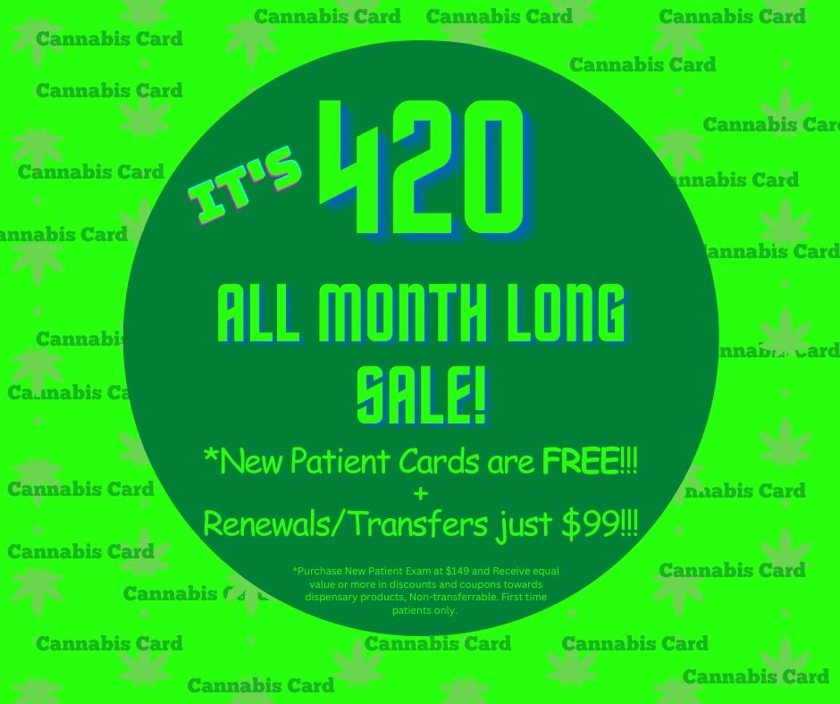 Marijuana Winter Garden | Cannabis Card Orlando