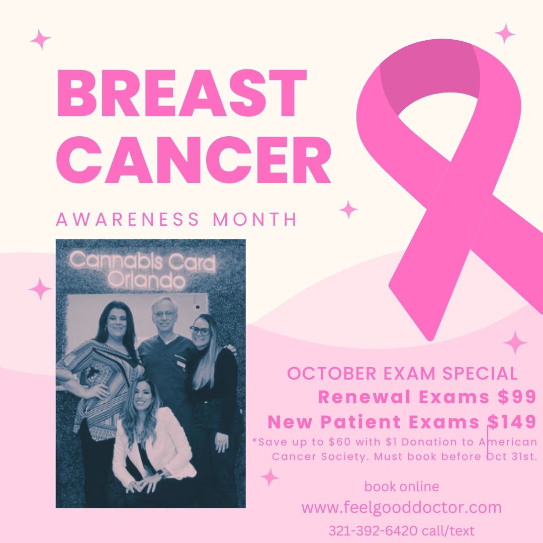 Medical Marijuana Card Doctor - Cannabis Card Orlando