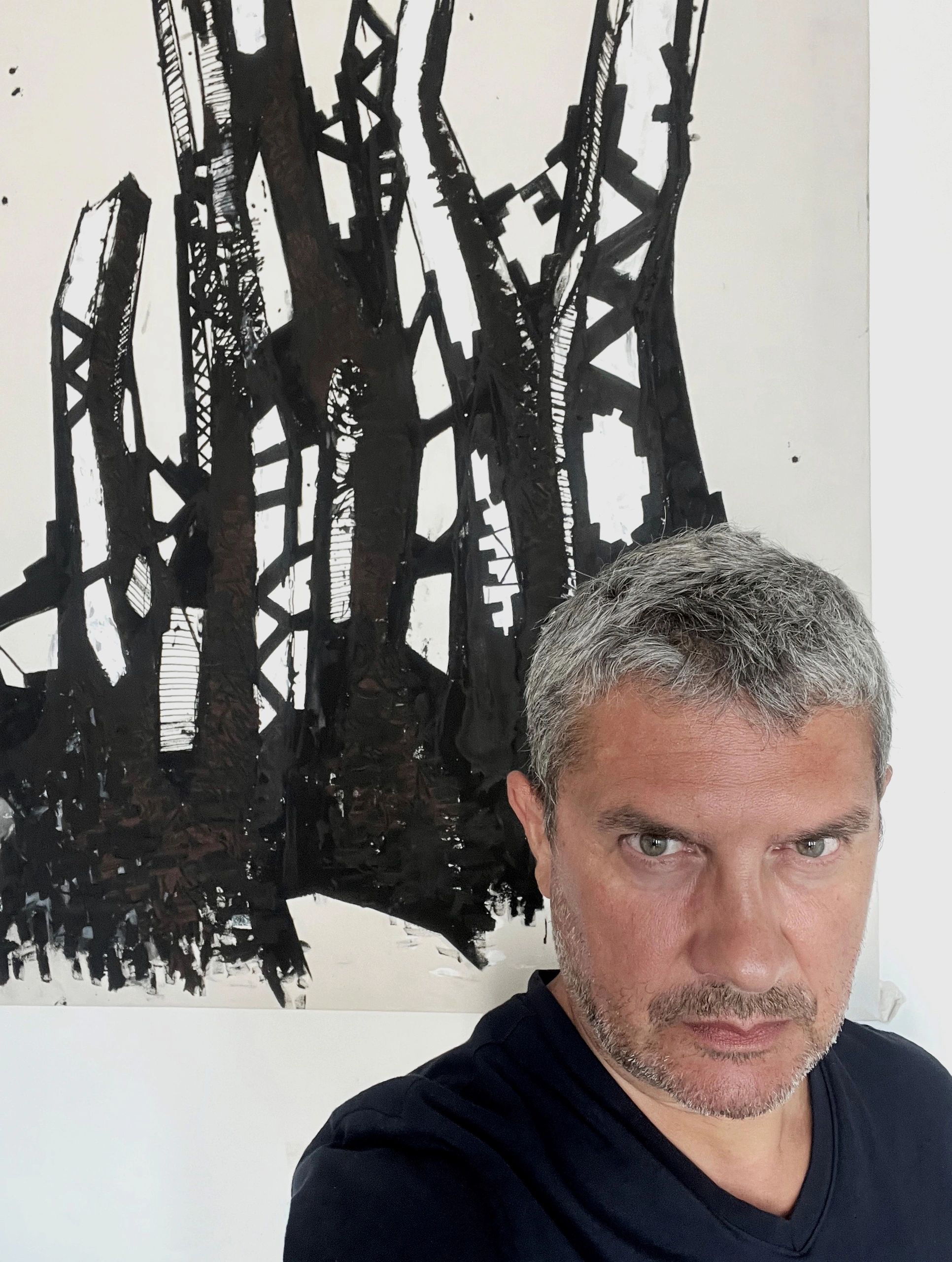 Six Questions for Valerio Morabito