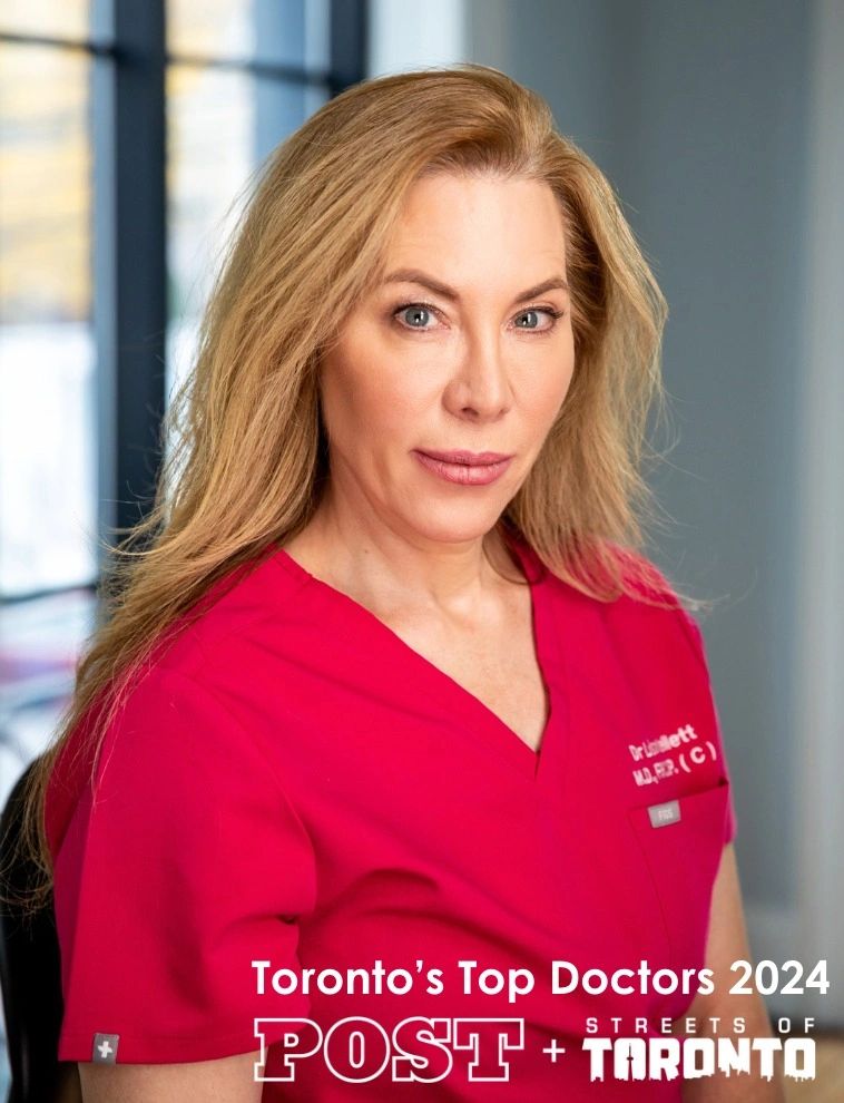 Dermatologist Dr. Lisa Kellett named one of Toronto's Top Doctors