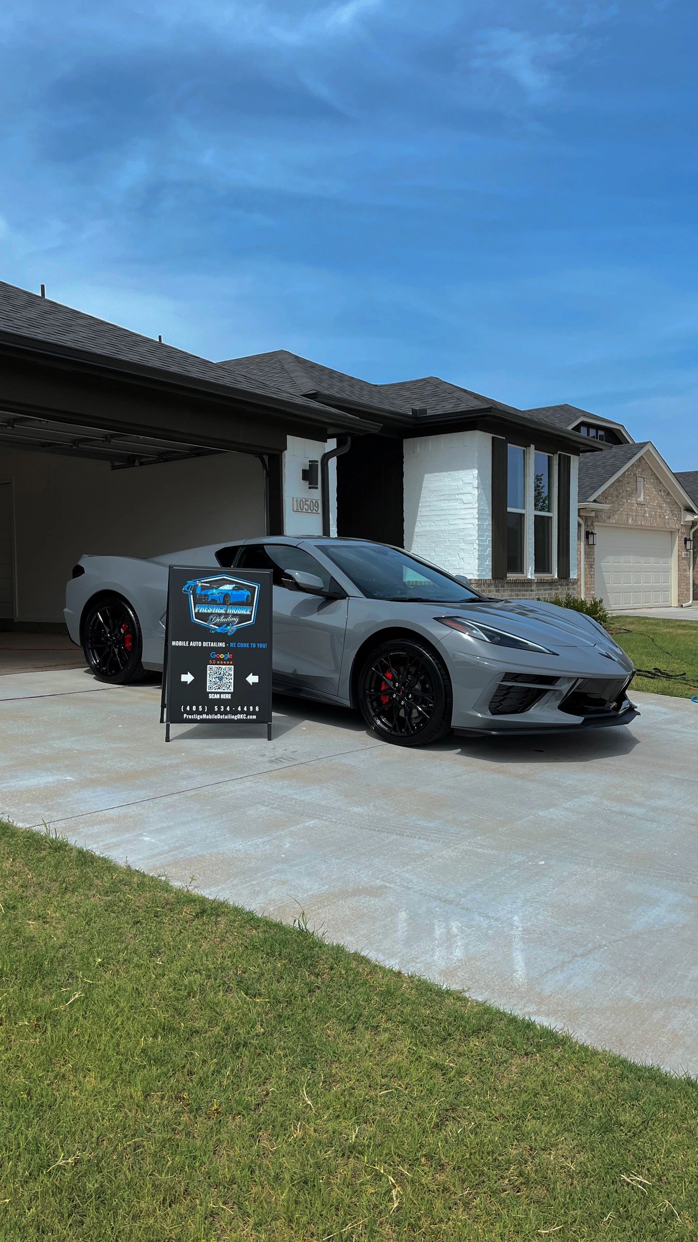 Prestige Mobile Car Detailing OKC | Mobile Detailing Near Me