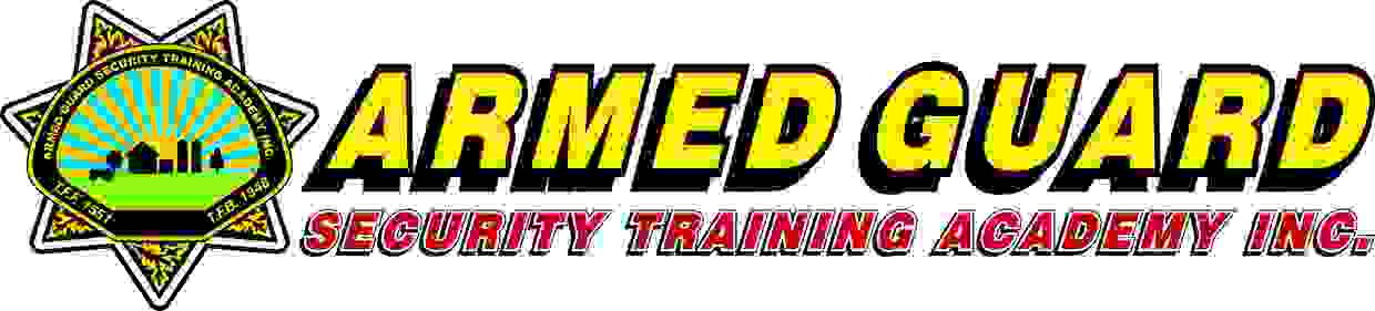 Security Guard Training - Armed Guard Security Training Academy, Inc.