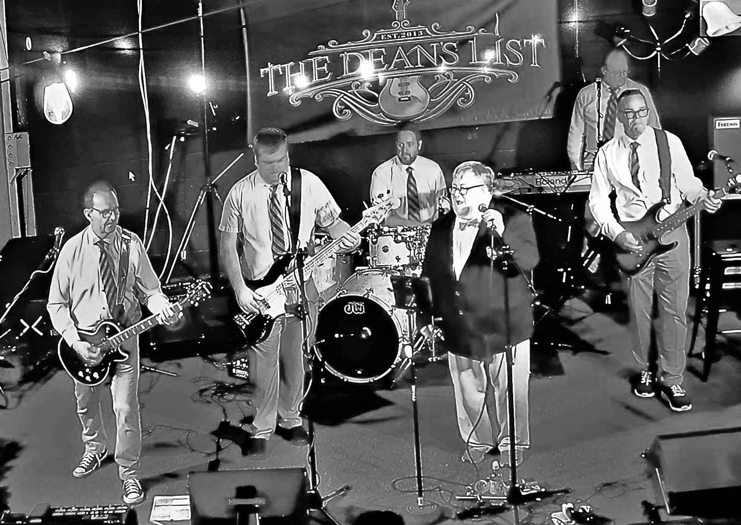 The Dean's List - Rock Band, Party Band