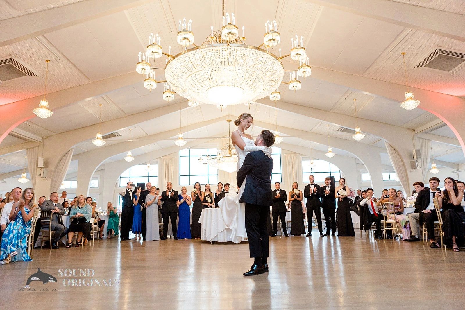 Caroline Marie Ballroom