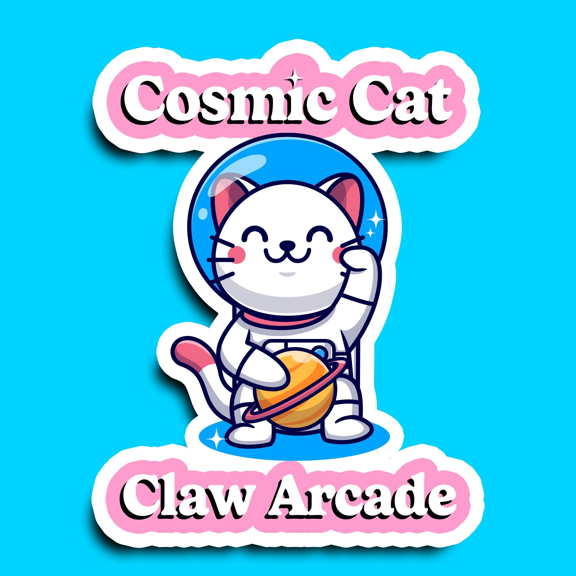 Cosmic Cat Arcade - Las Vegas Claw Arcade