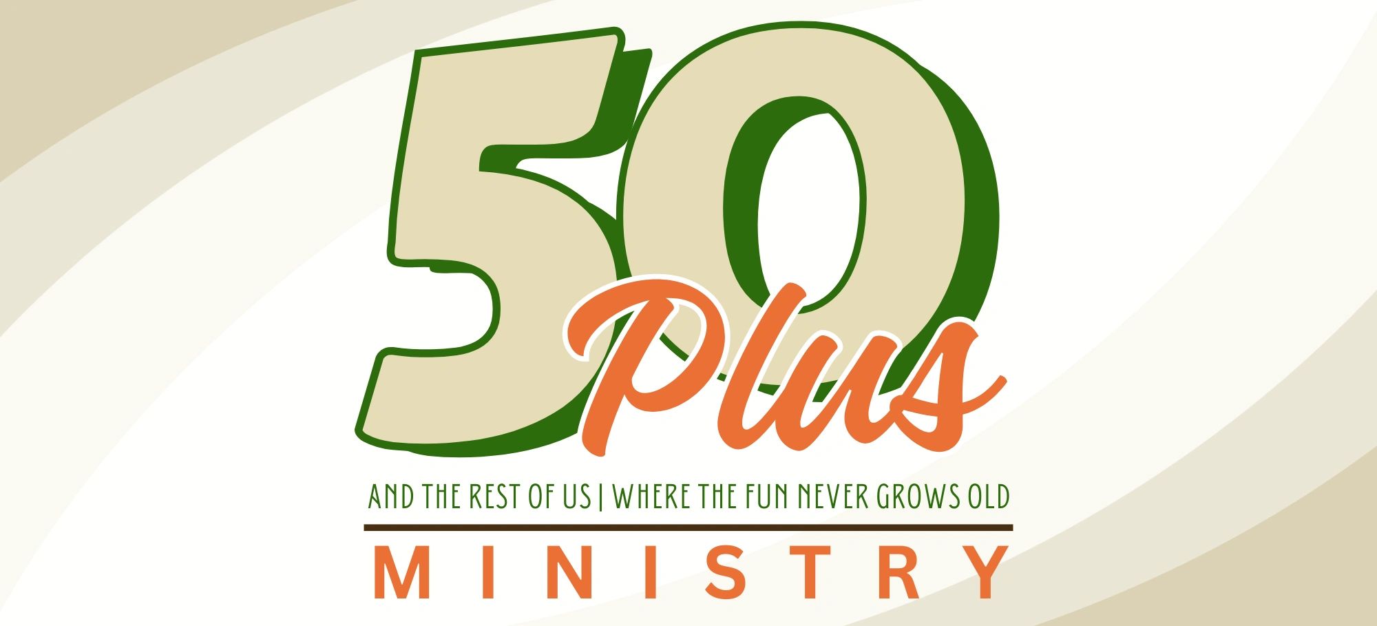 50 Plus Ministry | Church