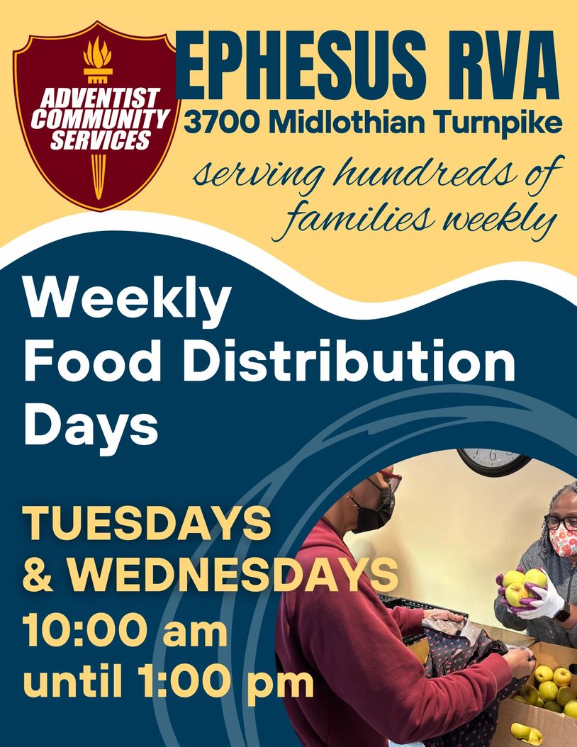 Community Service | Church