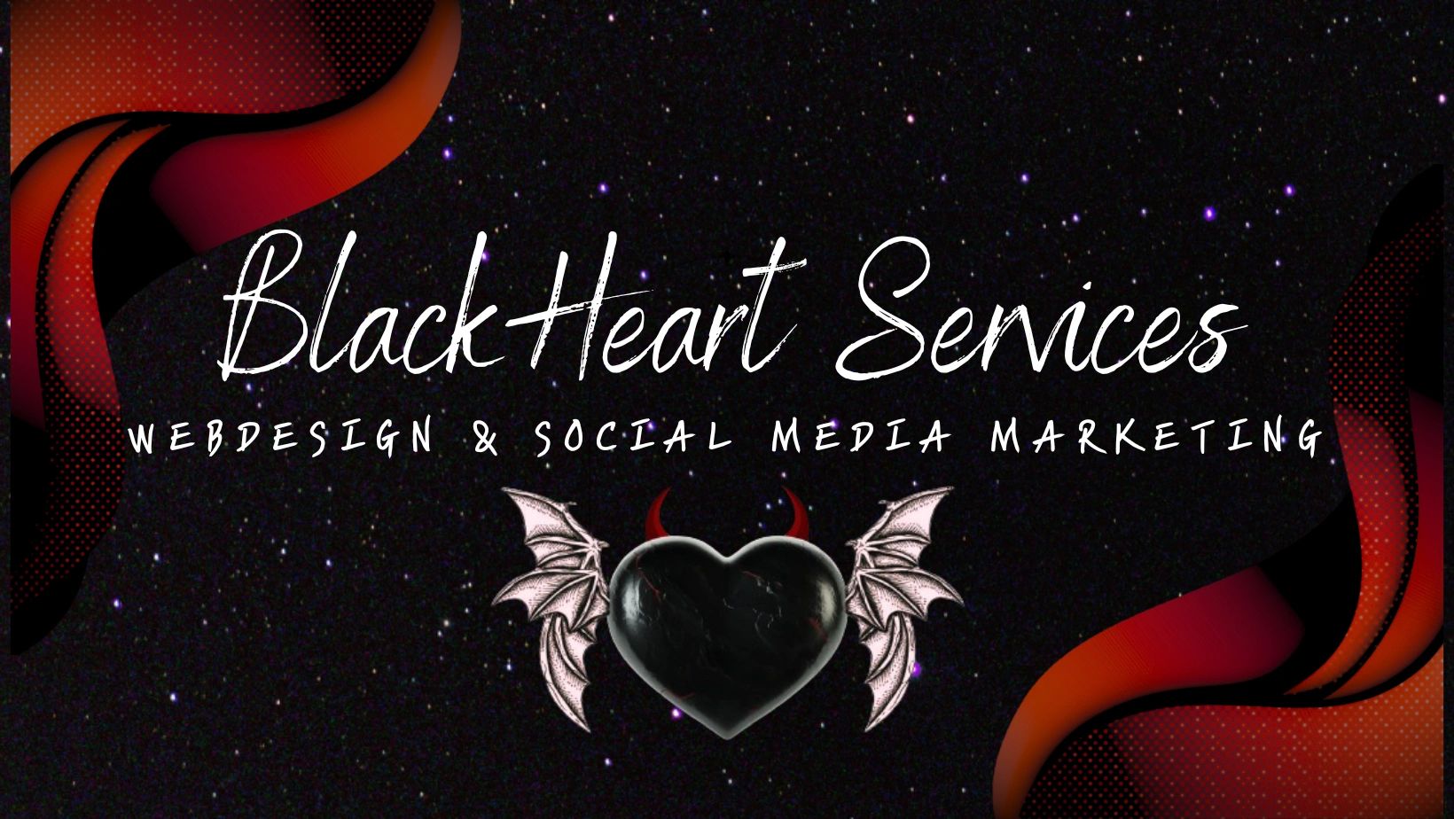 BlackHeart Services, LLC - Website Consultation, Social Media Marketing ...