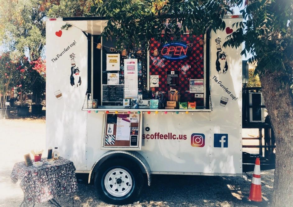 Tuxedo Cat's Coffee LLC - Coffee - San Antonio, Texas