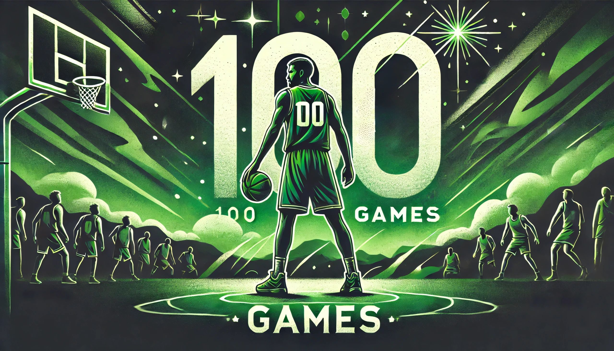 "Phoenix Rossello 100 Games: A Rising Star's Milestone Moment!
