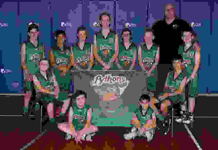 Pythons Basketball Club