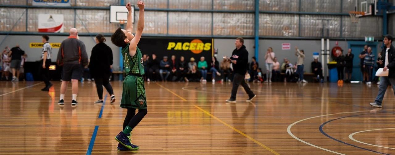 Celebrating Tyler Pollard's 100th Game