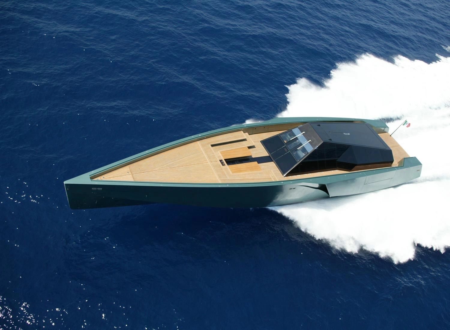 Yacht Sales - Kensington Yacht & Ship Brokers