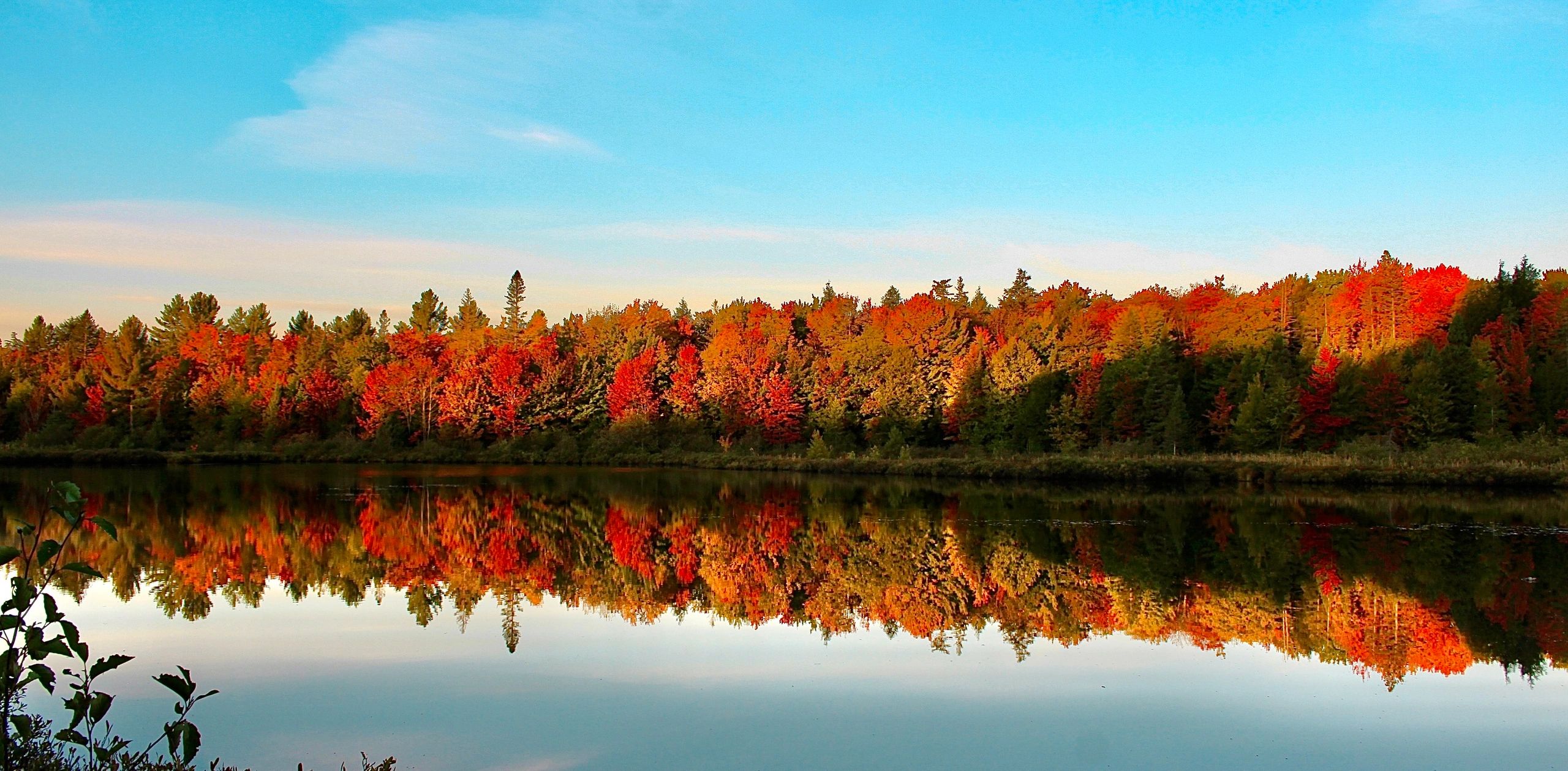 Fall Colors in the Upper Peninsula