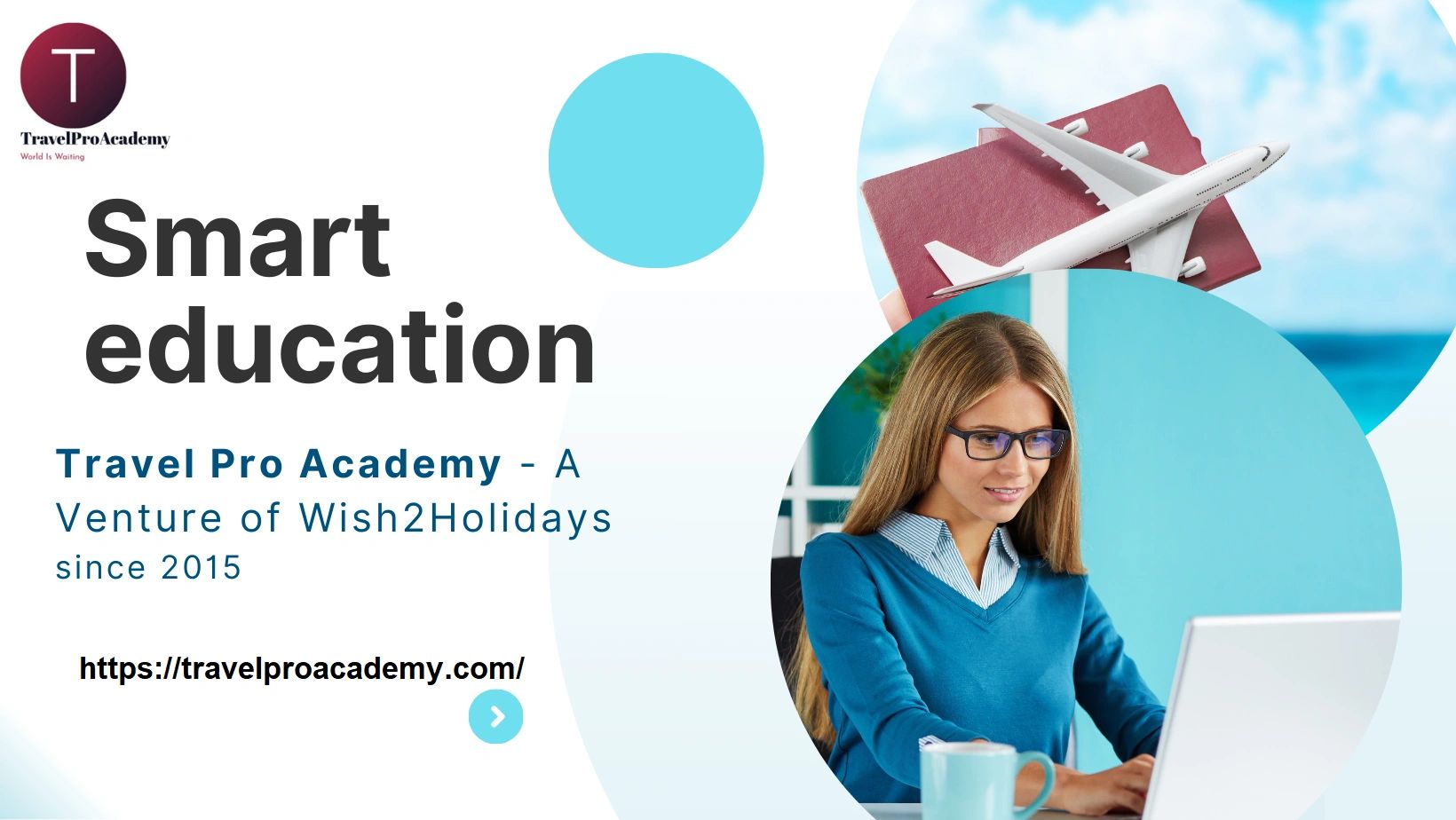 Empower Your Future with Travel Education Online