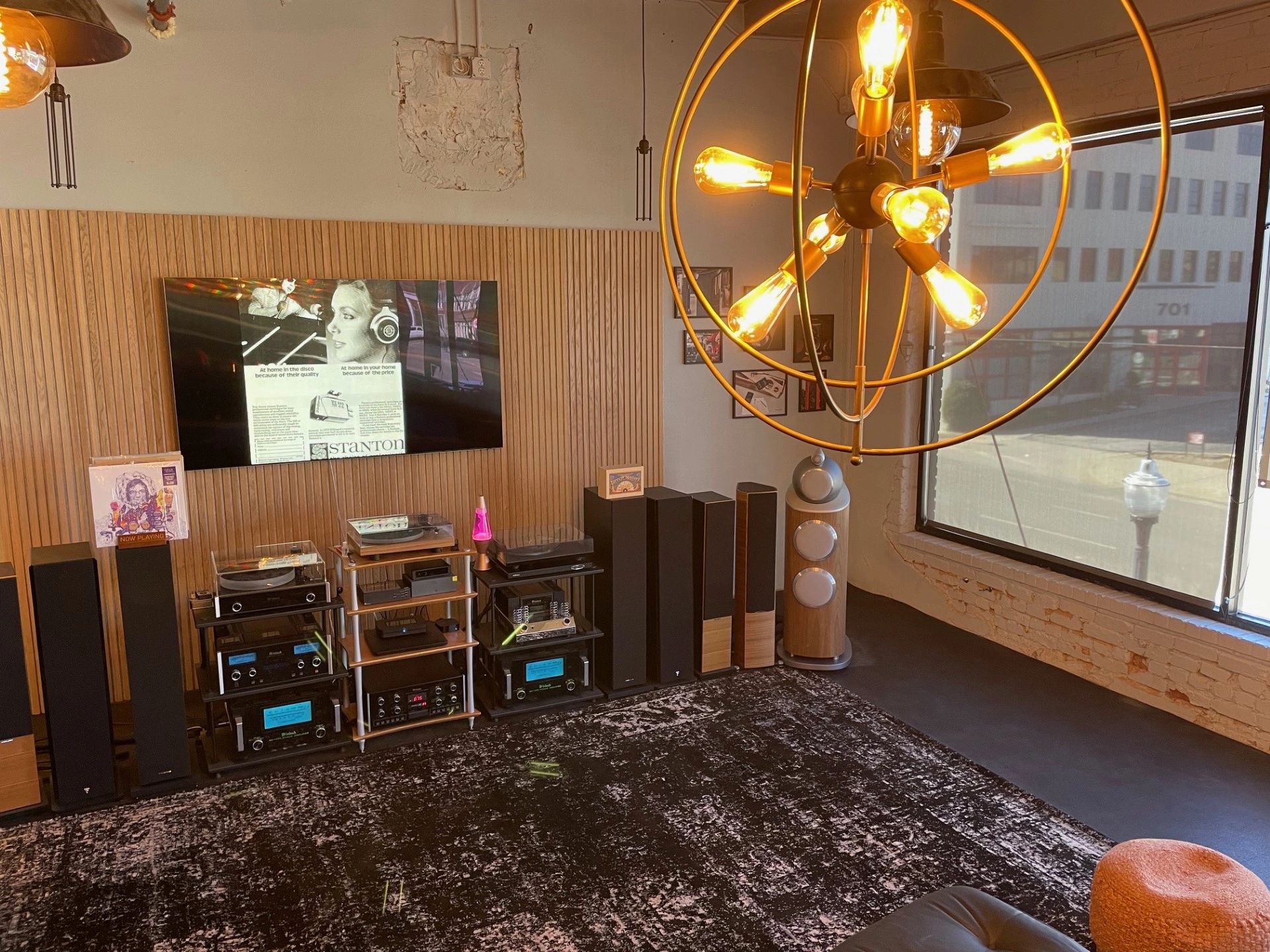 OKC Premier Hi-Fi & TV's: Record players, Headphones & more!