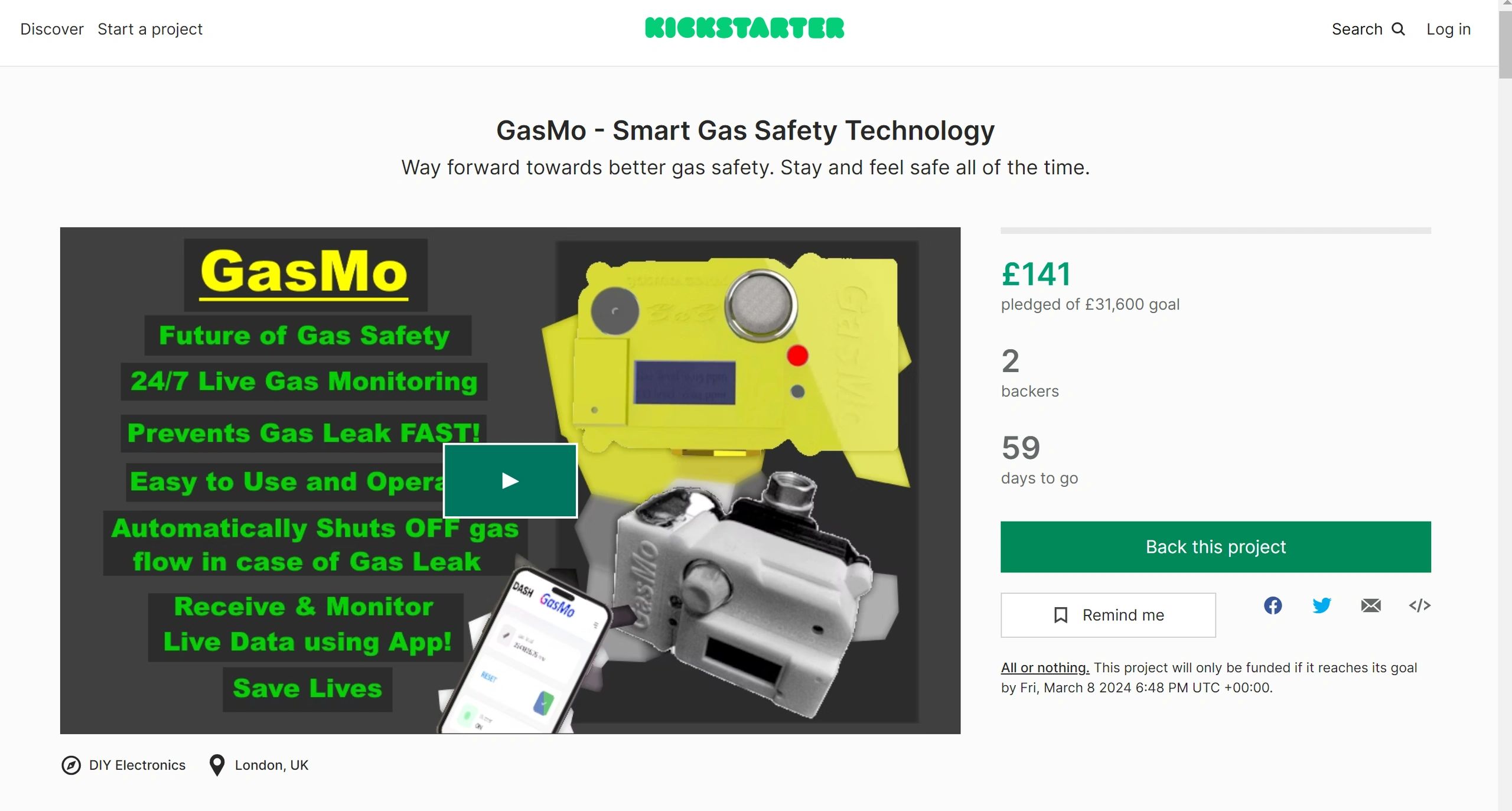 Gas Safe: Ensuring Safety and Efficiency in Science and Technology