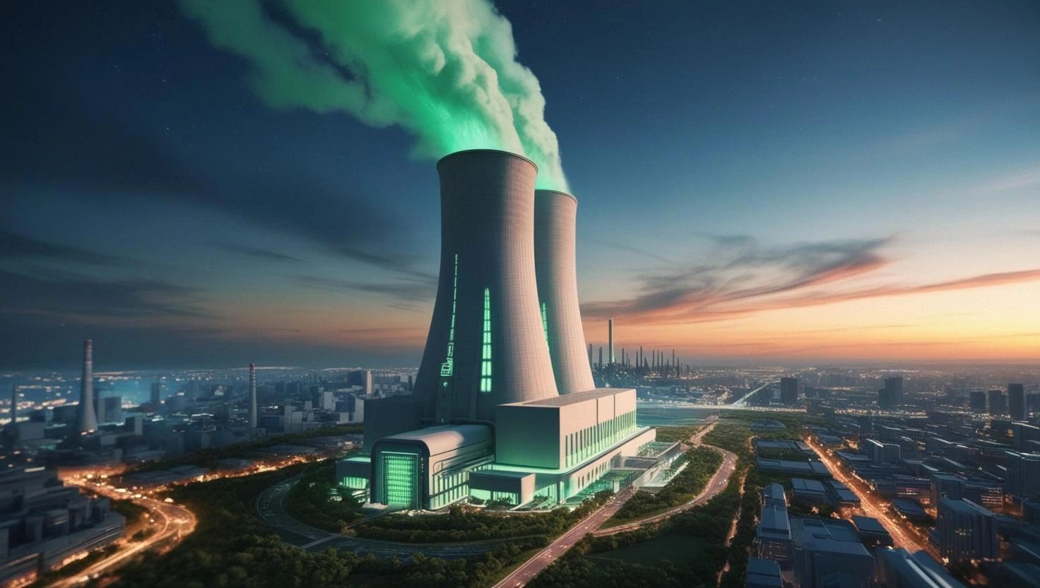 Why Nuclear Energy is Considered Safe, Reliable and Green