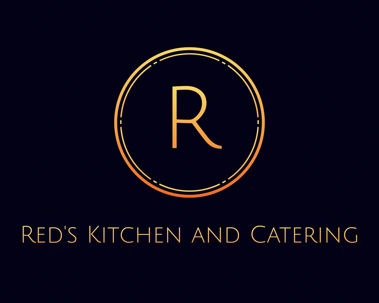 Catering - Red's Kitchen and Catering