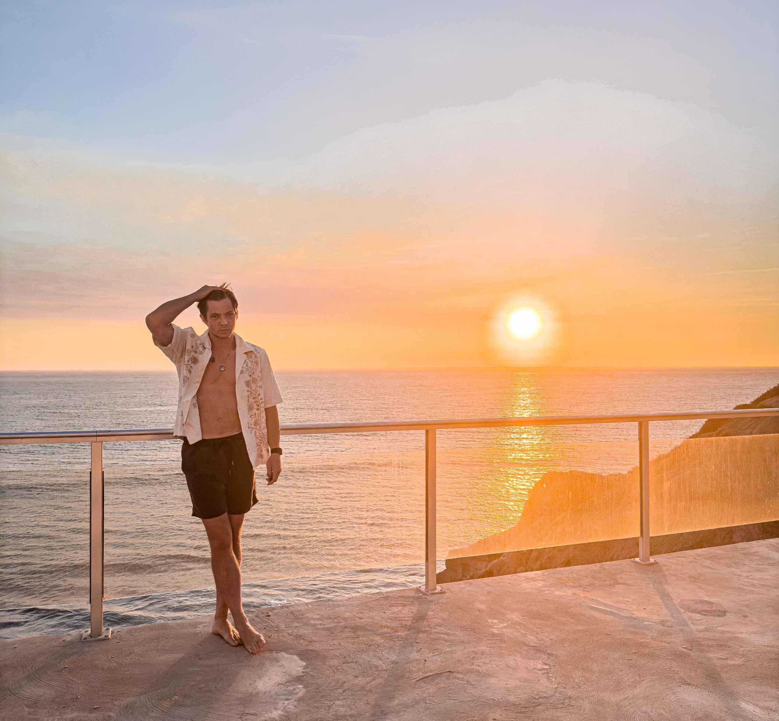 Lewis Fisk - Paradoxical Paradise