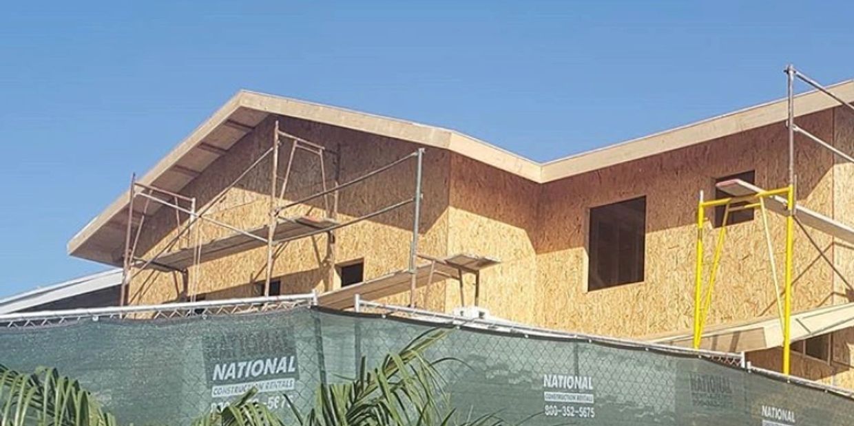 GENERAL BUILDING CONSTRUCTION | LGR Construction, Inc.