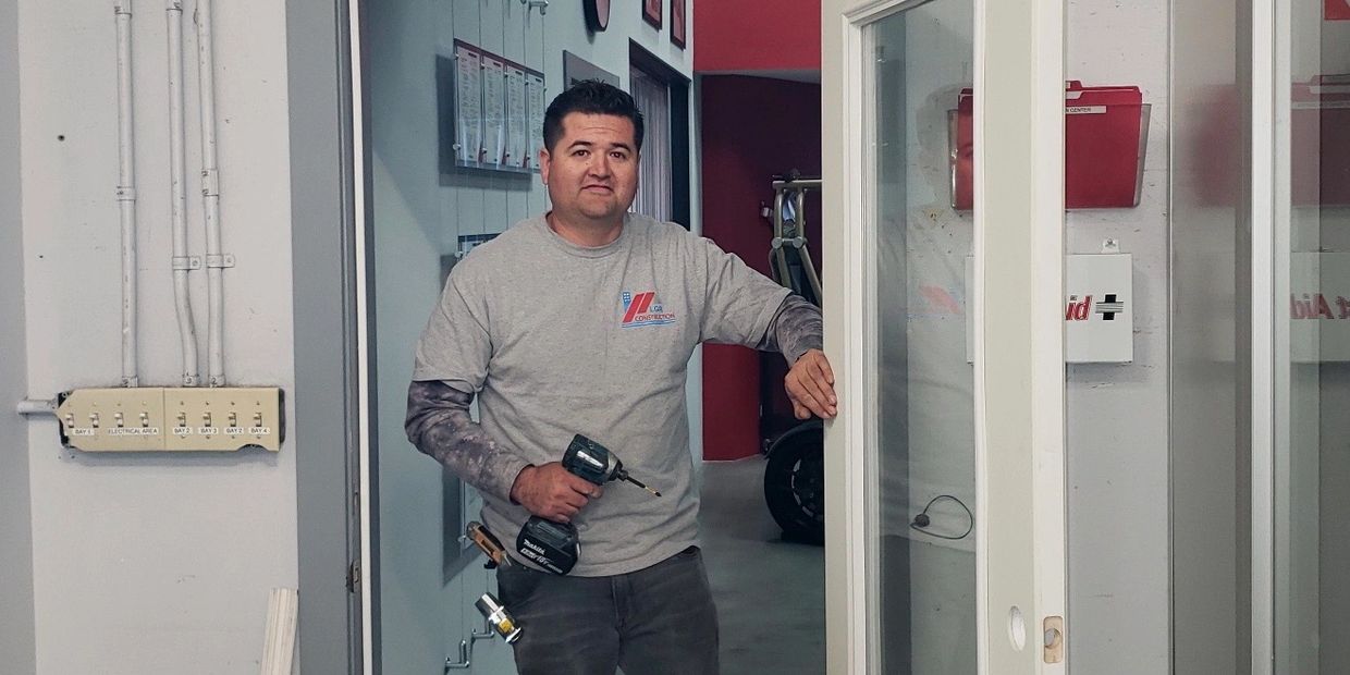 LGR Construction, Inc.