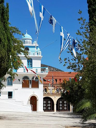 Αρχικη Σελιδα | Ιερα Μονη Παναγιας Πευκοβουνογιατρισσης Κερατεα