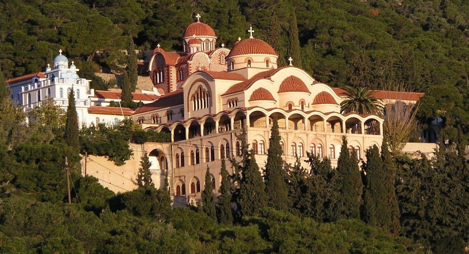 Αρχικη Σελιδα | Ιερα Μονη Παναγιας Πευκοβουνογιατρισσης Κερατεα