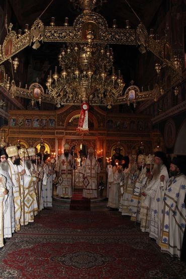 Αρχικη Σελιδα | Ιερα Μονη Παναγιας Πευκοβουνογιατρισσης Κερατεα