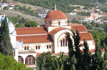 Αρχικη Σελιδα | Ιερα Μονη Παναγιας Πευκοβουνογιατρισσης Κερατεα