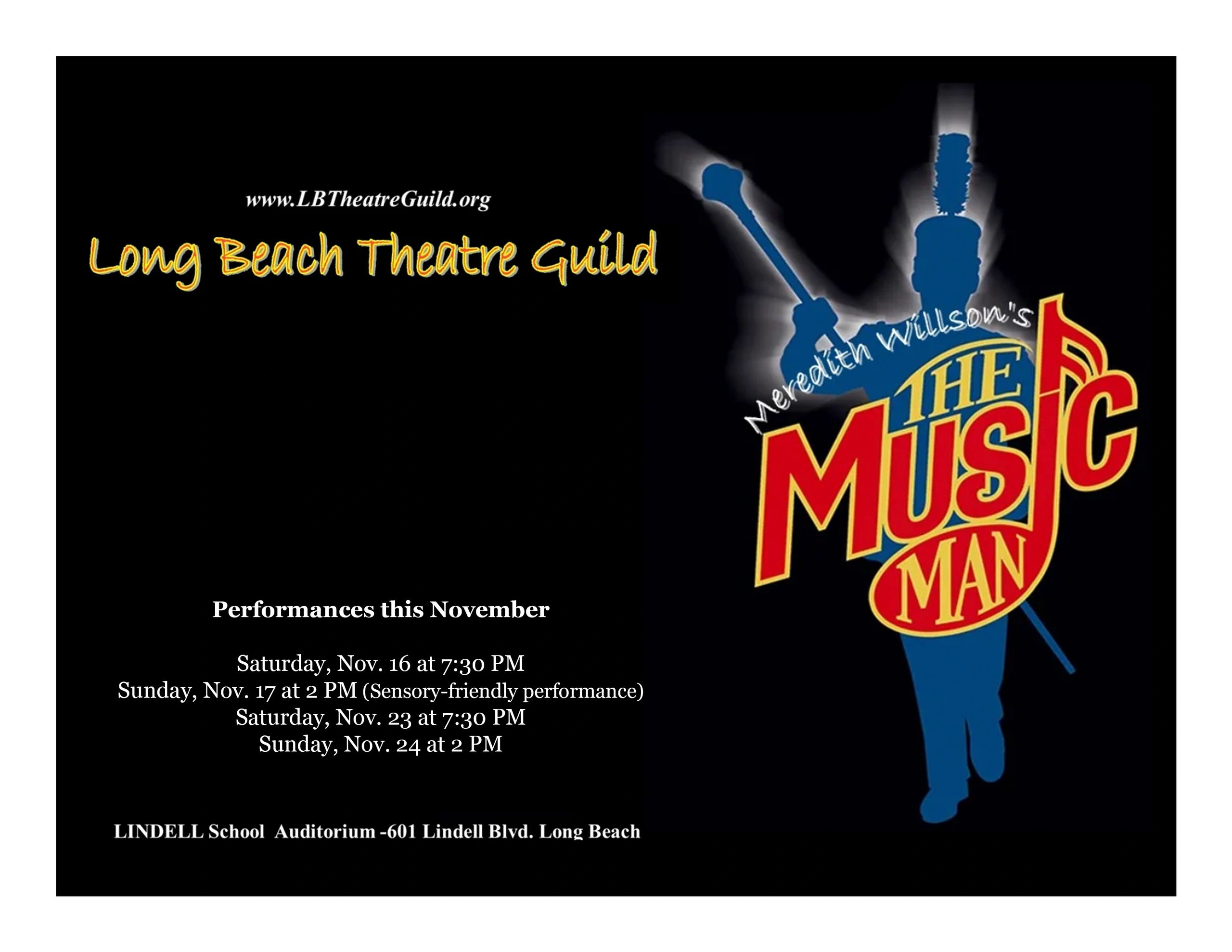 About | Long Beach Theatre Guild