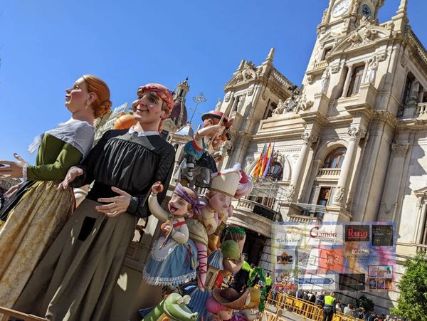 Latest News | Las Fallas in English