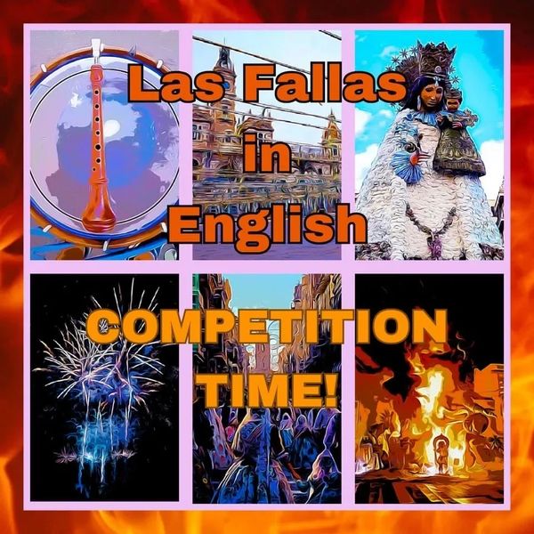 Latest News | Las Fallas in English