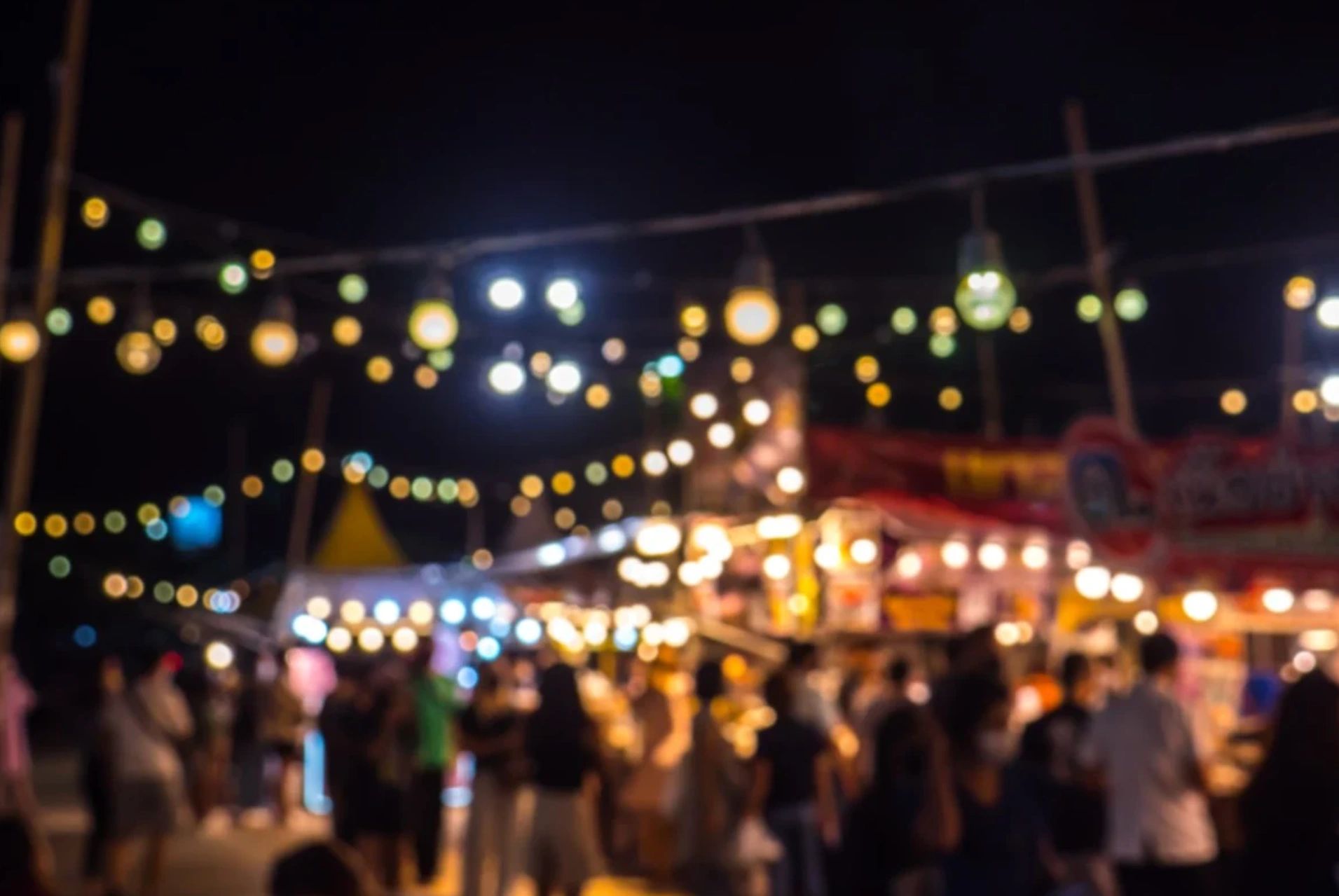 Alberta Night Market - YEG