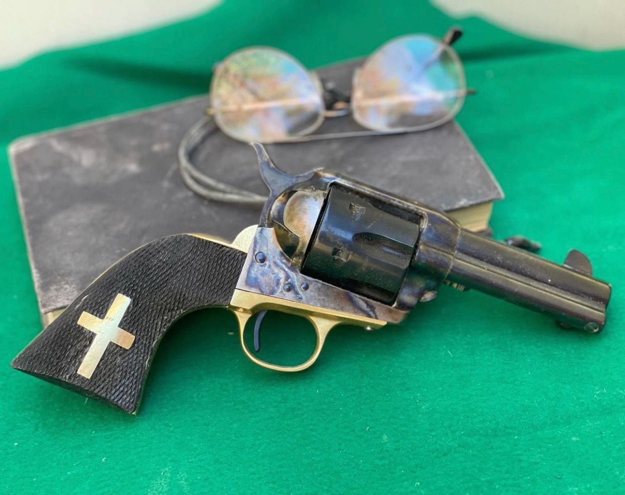 Custom Single Action Revolvers