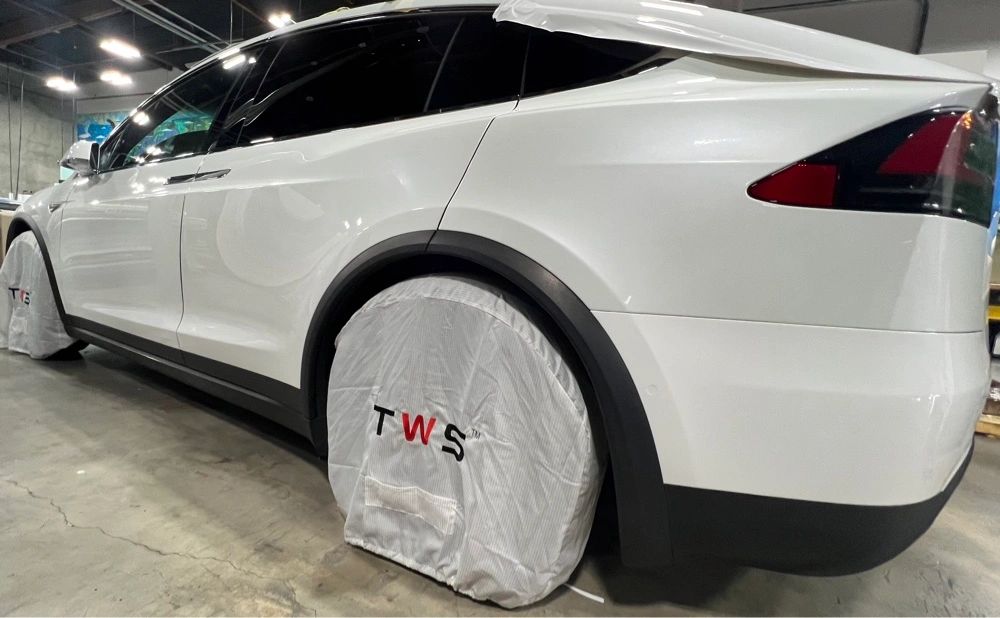The Wheel Skirt
