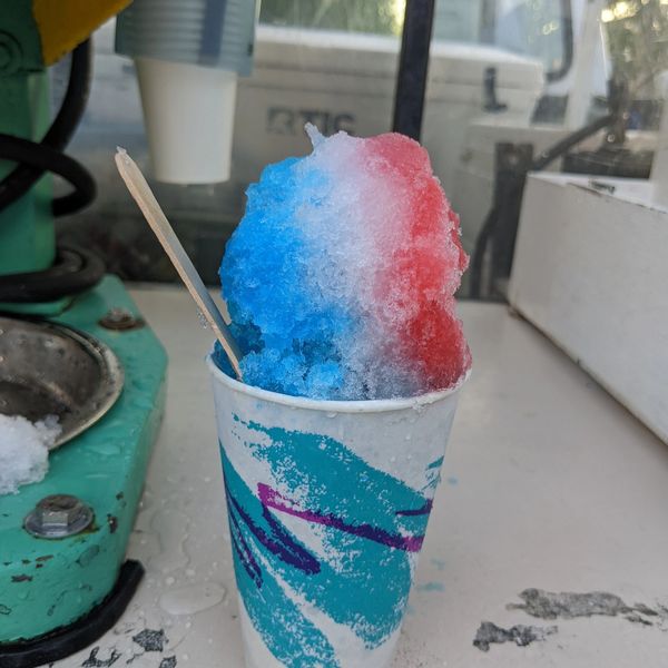 Clayboy's Shave Ice
