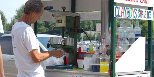 Clayboy's Shave Ice