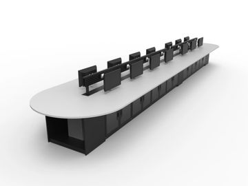 Control Room Consoles - Adithyatechnologies