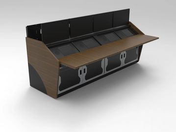 Control Room Consoles - Adithyatechnologies