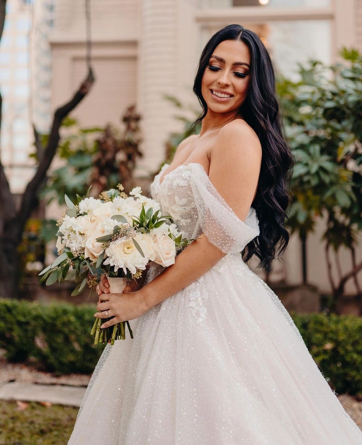 Wedding Hidden page
