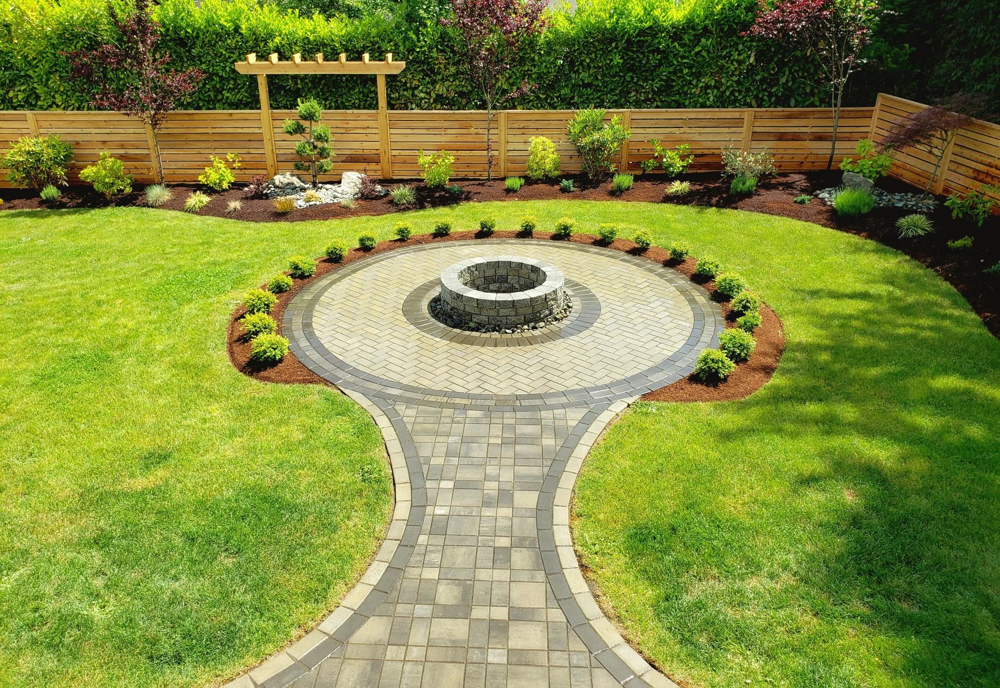 Landscaping Services – Authentic Landscaping