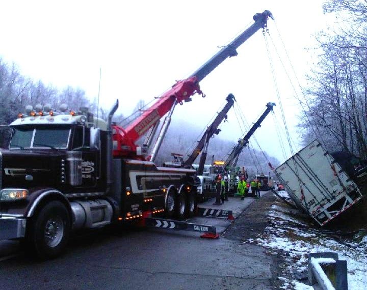 Training for the towing industry
