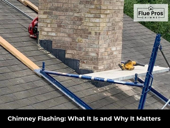Chimney Flashing: What It Is and Why It Matters