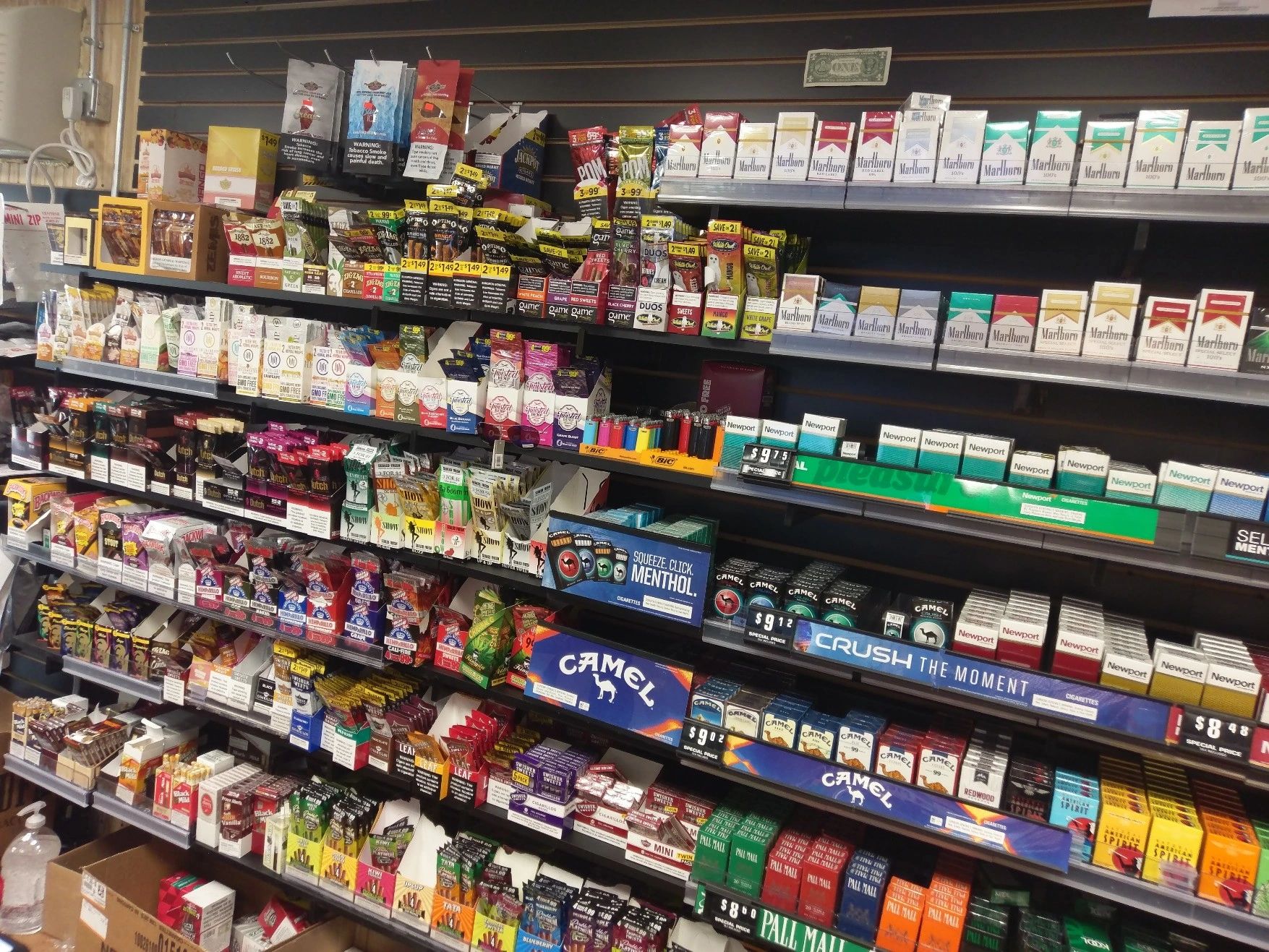 East Side Tobacco - Tobacco Shop - Saint Paul, Minnesota