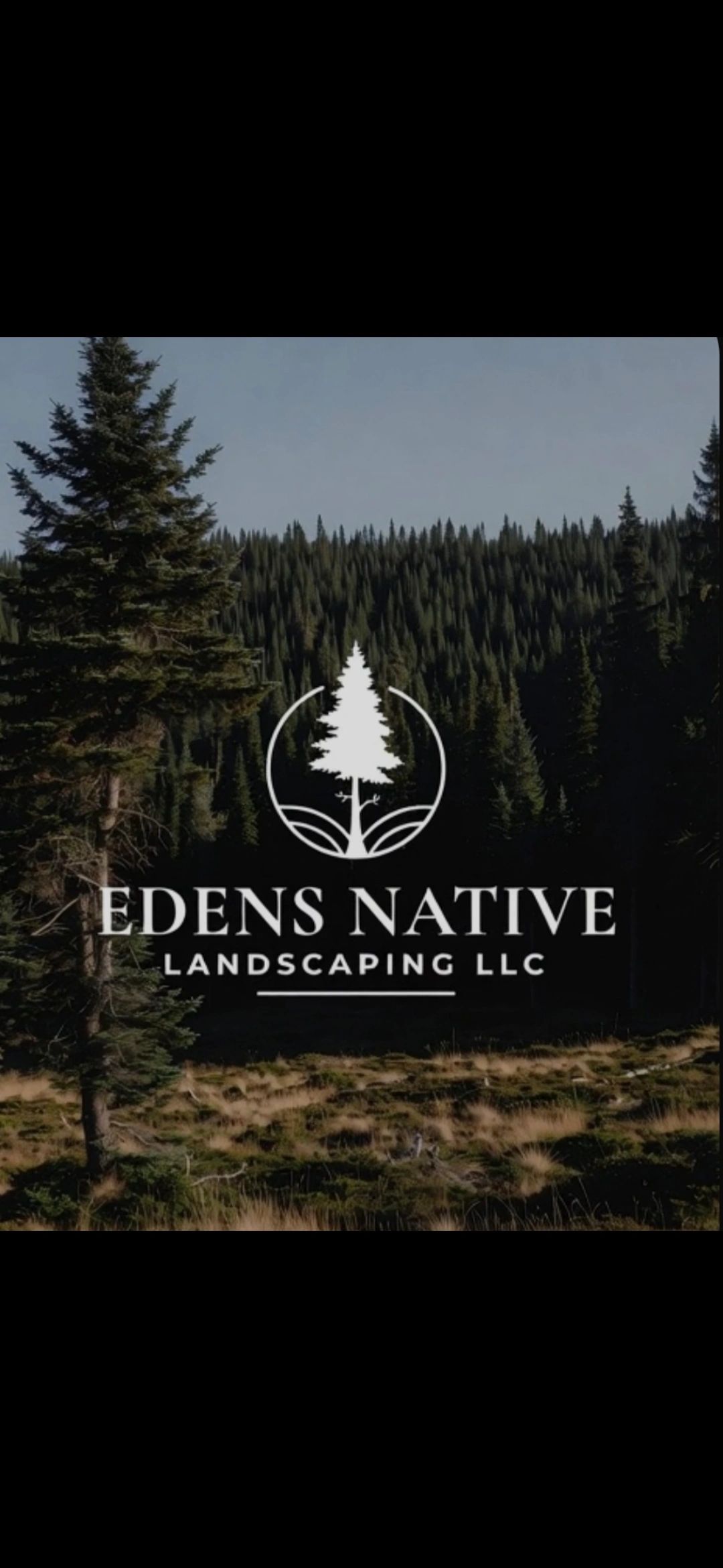 Edens Native landscaping LLC