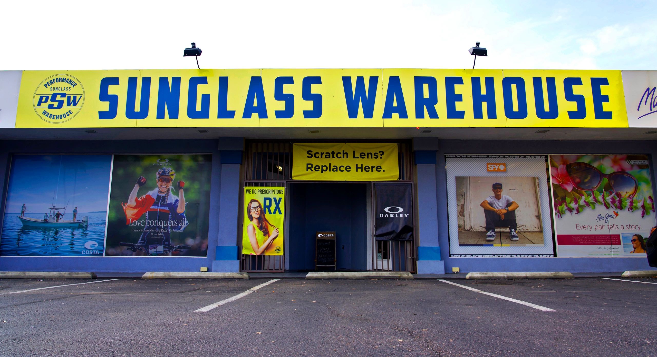 Performance Sunglass Warehouse