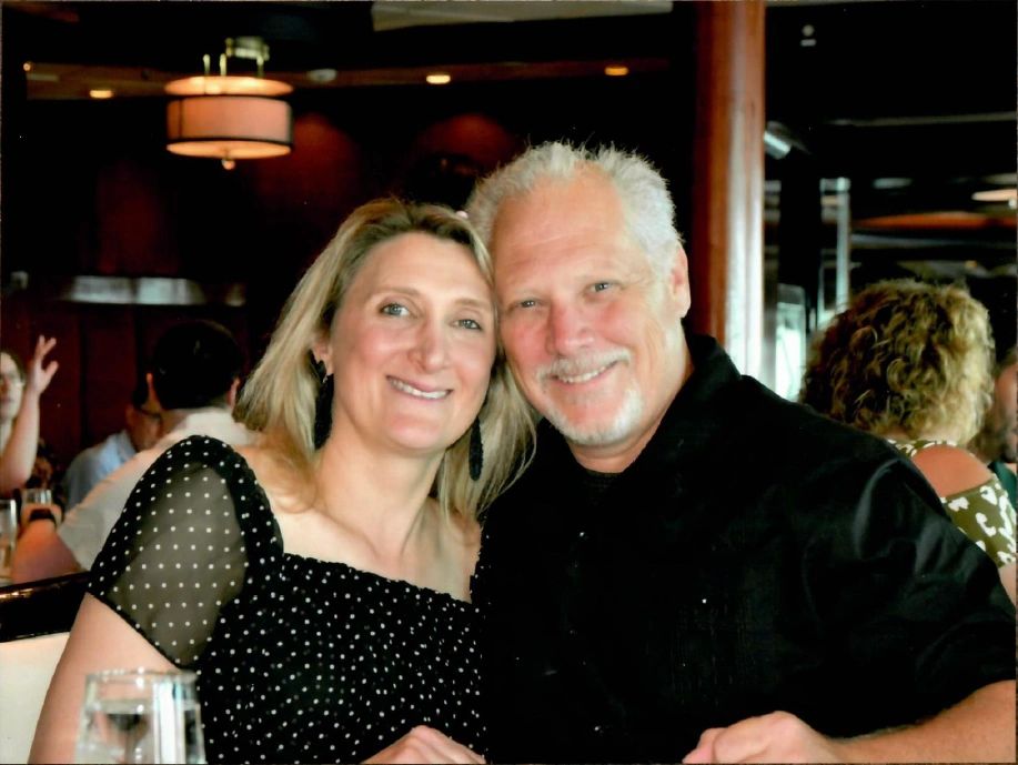 Brooke and Rods Wedding Website Build